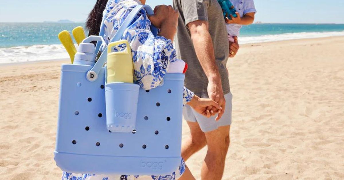 Bogg Bag Review - We Love this Everything Bag - Today's Parent