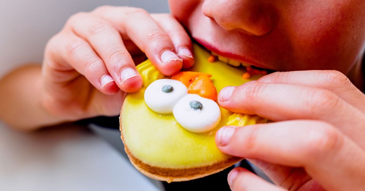 Should You Be Concerned About Food Dyes? - Today's Parent