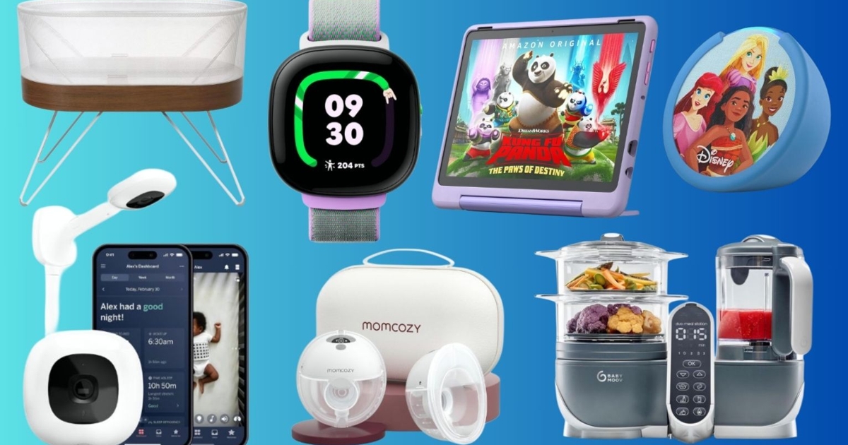 28 Last-Minute Prime Day Tech Deals 2024 - Today's Parent