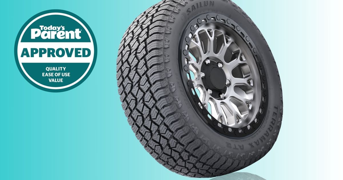 Today's Parent Approved: Sailun Terramax AT2 Tires - Today's Parent