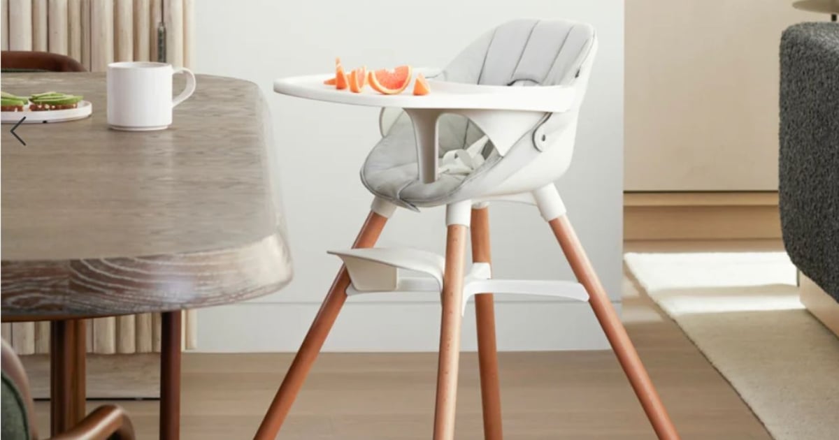 An Honest Lalo High Chair Review - Today's Parent