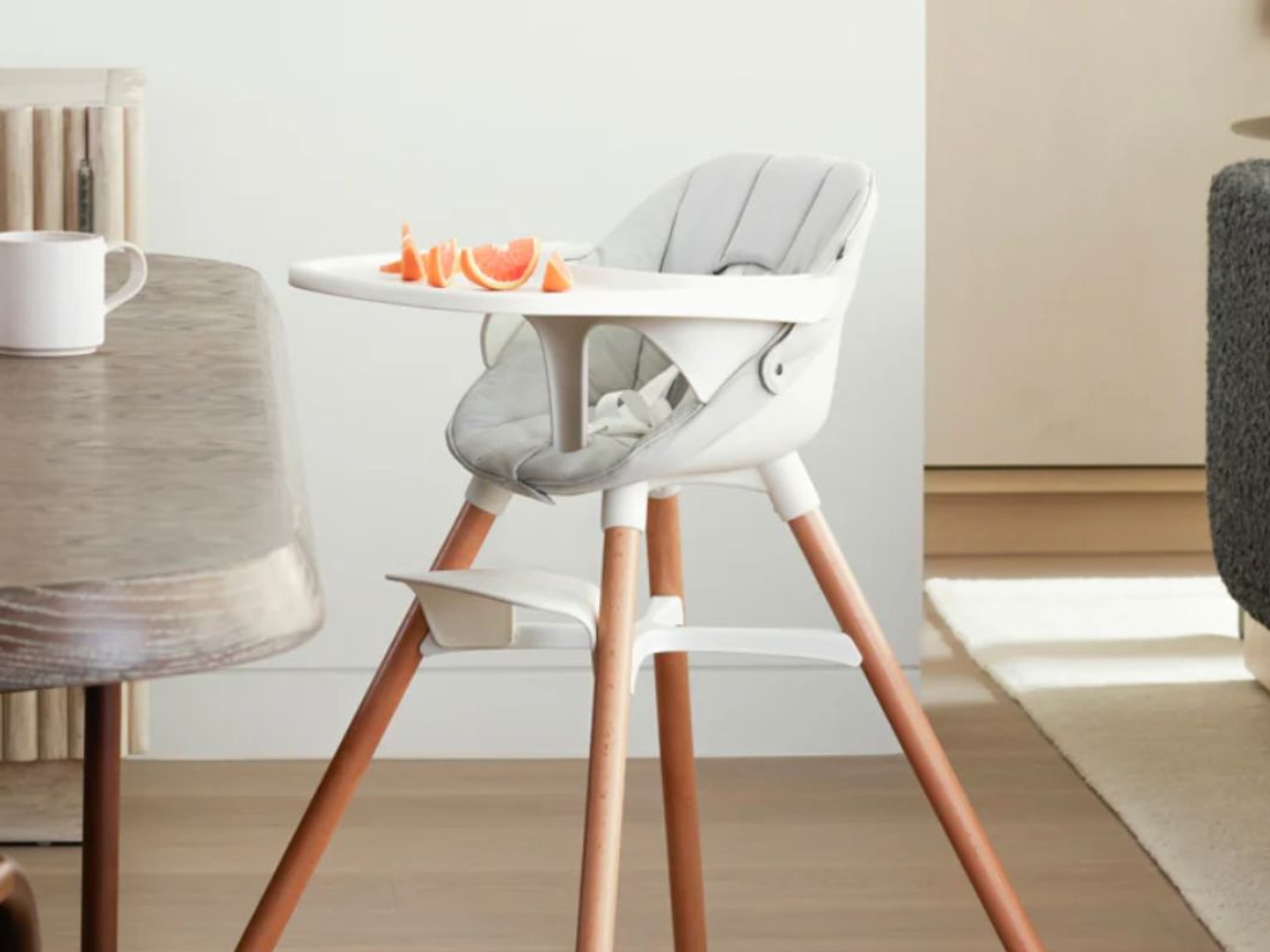Lalo high chair store