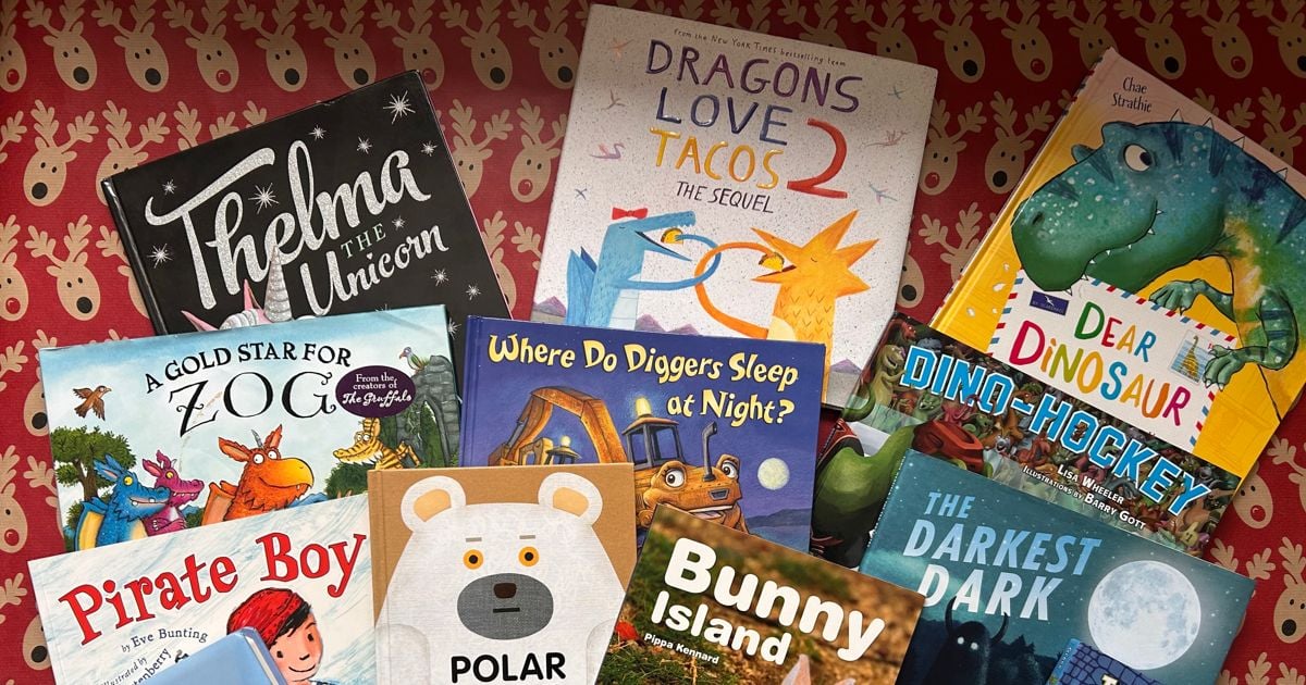 4 Easy Ways to Make a Book the Best Gift This Holiday - Today's Parent
