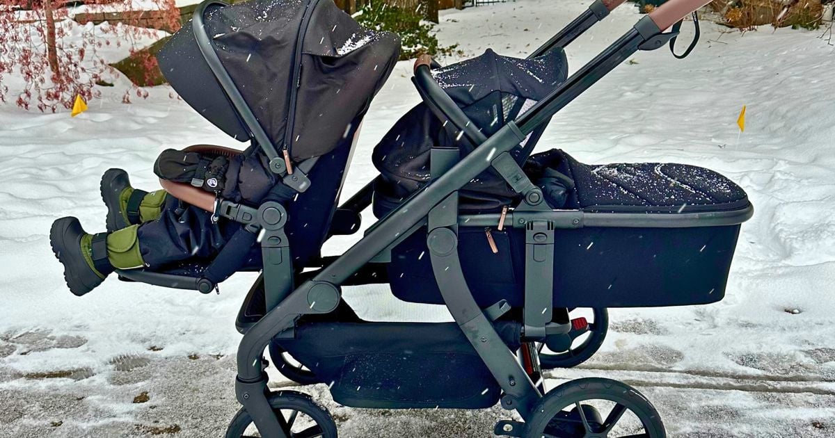 The Momcozy ChangeGo Baby Stroller Review: A Game Changer for Growing Families - Today's Parent
