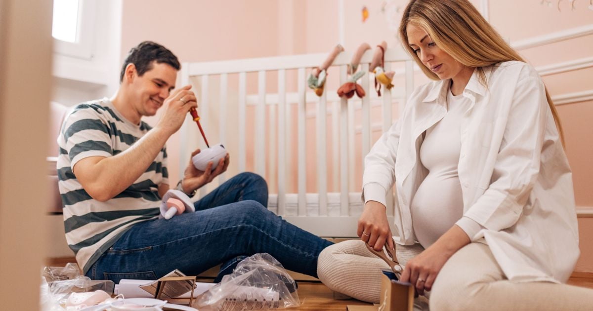 Nesting Parties are the New Baby Showers - Today's Parent