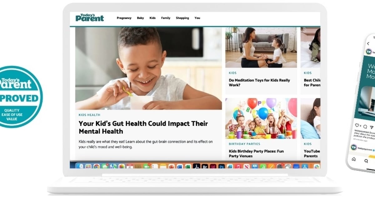 About Us - Today's Parent