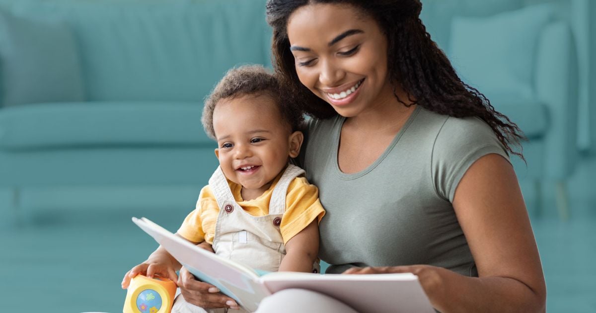 Free Books for Your Baby? Here’s Where to Get Them - Today's Parent