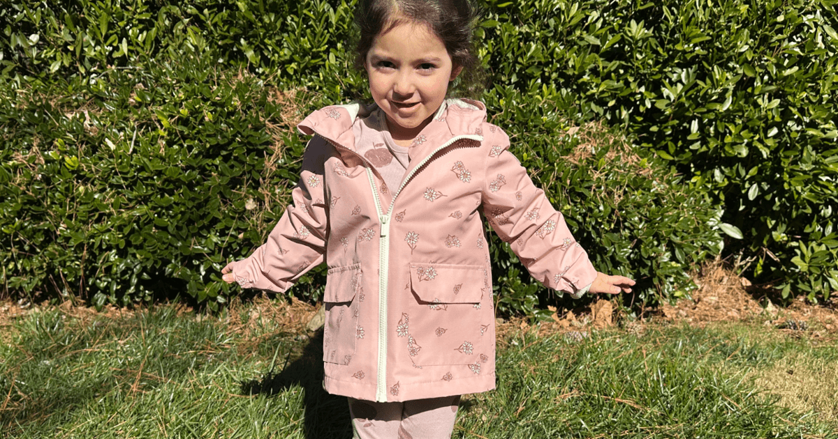Miles the Label 3-in-1 Jacket Review - Today's Parent