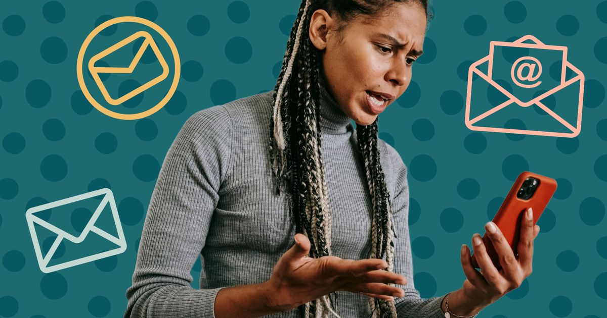 My Inbox Is Full of School Emails And I Can’t Take It Anymore - Today's ...