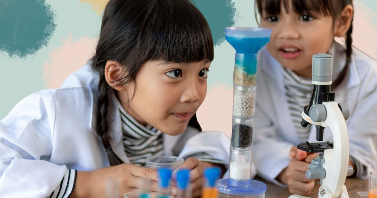 Why Girls Need Role Models in STEM More Than Ever - Today's Parent