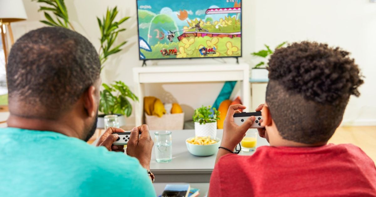 These Experts Say Mario Games Are Great For Families - Today's Parent