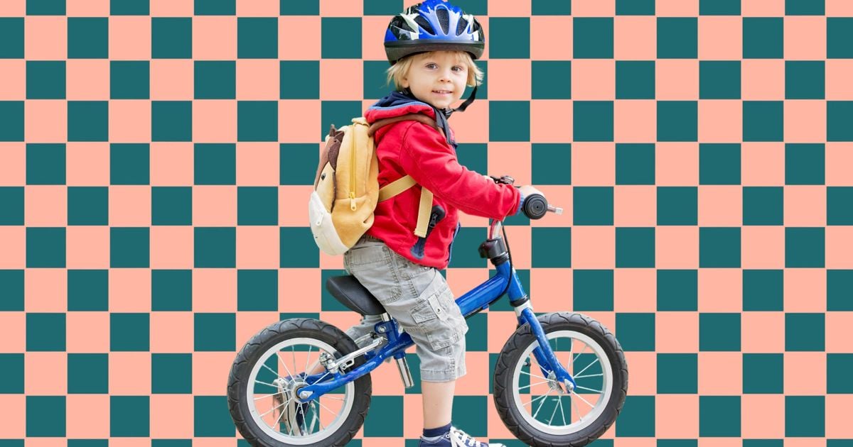 Why Parents And Toddlers Love Balance Bikes - Today's Parent