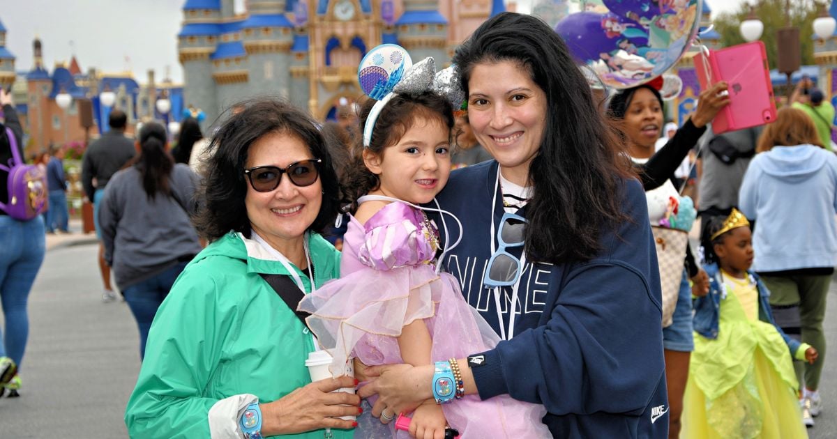 Why Grandparents Should Go To Disney, Too - Today's Parent