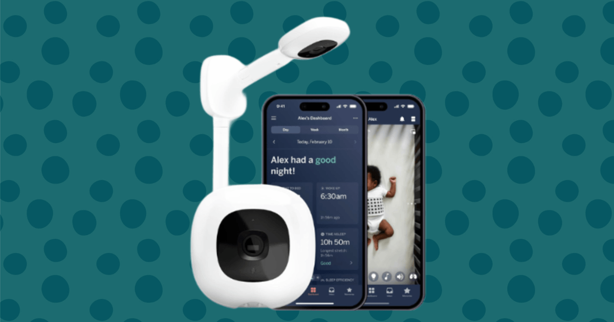 Nanit Pro Camera Review 2025 - Today's Parent
