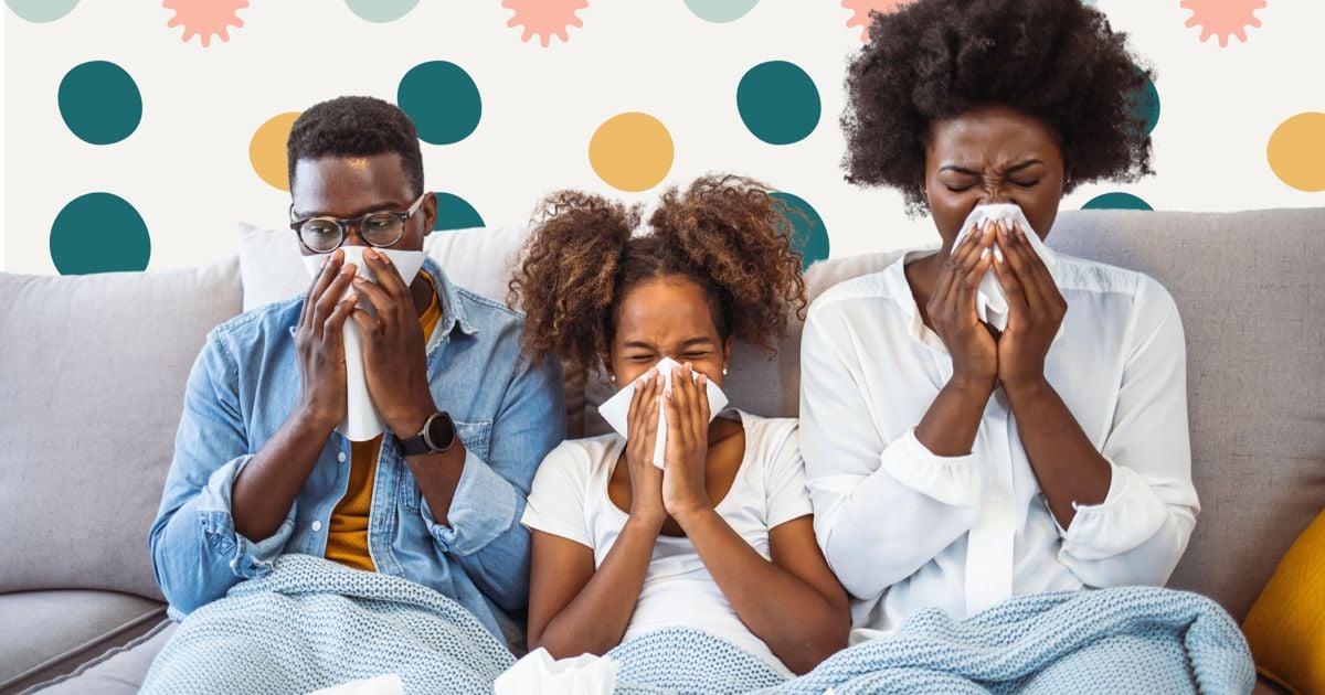 How Not To Get Sick When Daycare Germs Come Home - Today's Parent