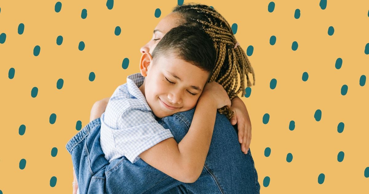 Why Your Family Needs 20-Second Hugs - Today's Parent