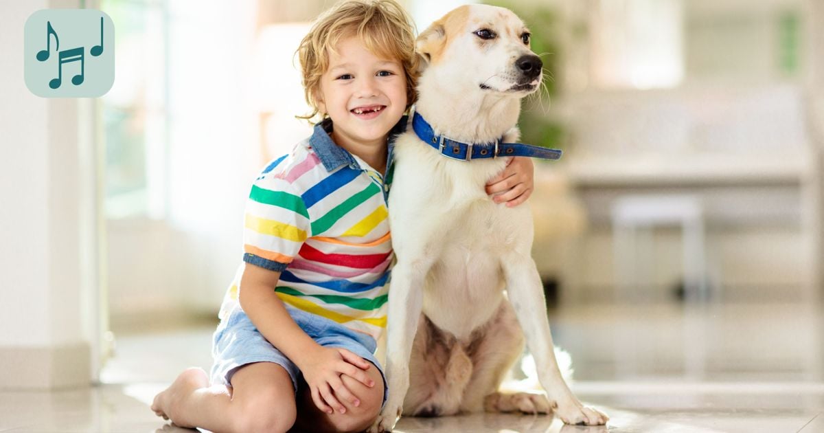 Song Lyrics: Bingo (Was his Name-O) - Today's Parent