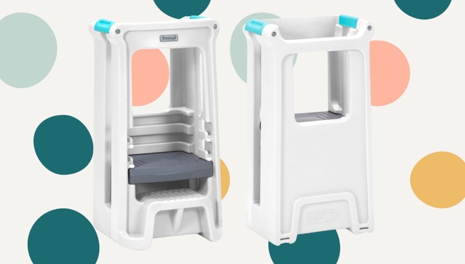 How a Toddler Tower Transforms Your Child's Development - Today's Parent