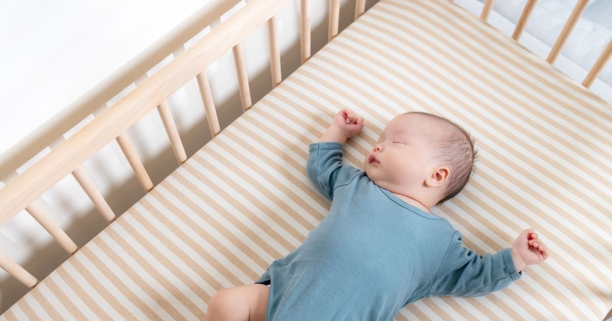 Everything New Parents Should Know About Baby Cribs - Today's Parent