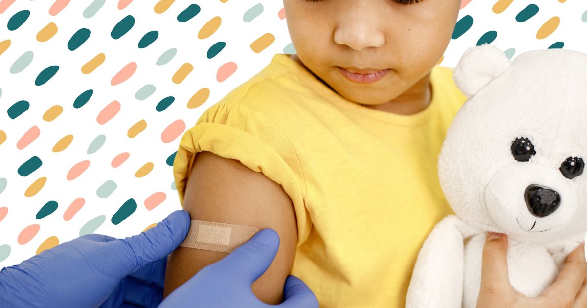 Vaccination Schedules For Kids In Canada - Today's Parent