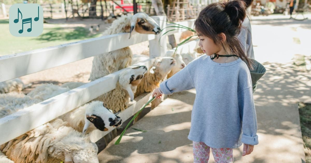 Little Bo Peep Lyrics - Today's Parent