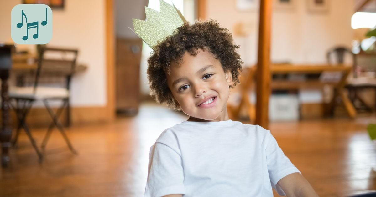 For He's a Jolly Good Fellow Song Lyrics - Today's Parent