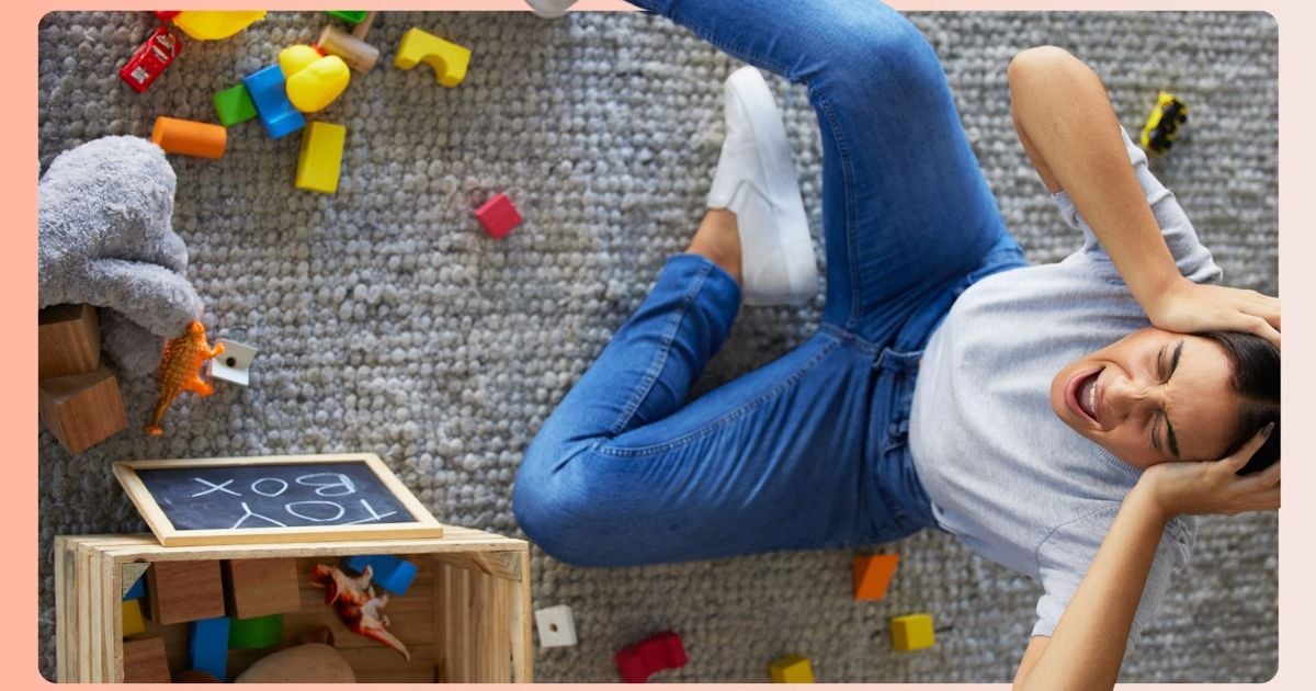 Angry? What You Need To Know About Mom Rage - Today's Parent