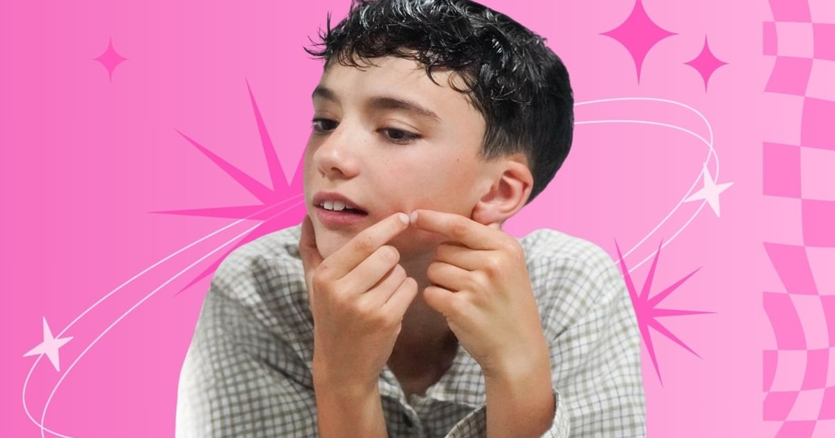Navigating Tween Acne - Today's Parent