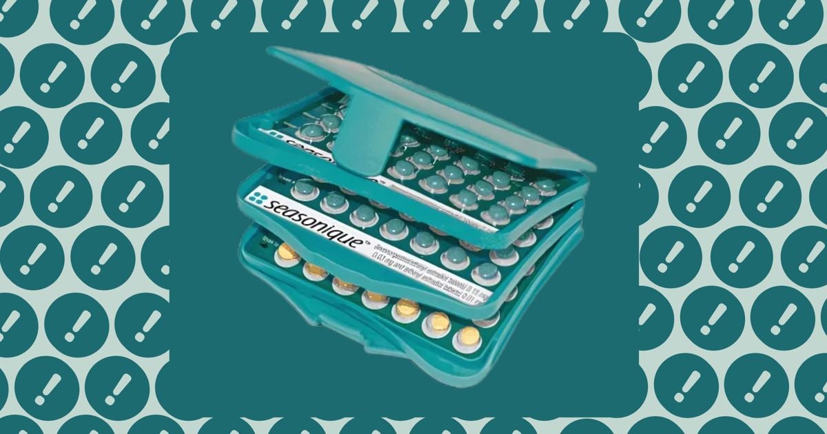 Teva Canada Ltd. Recalls Seasonique Birth Control Due To Pregnancy Risk ...