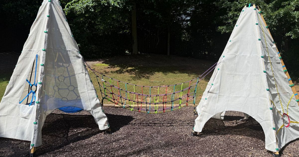 Bijou Build Play Structure Review - Today's Parent