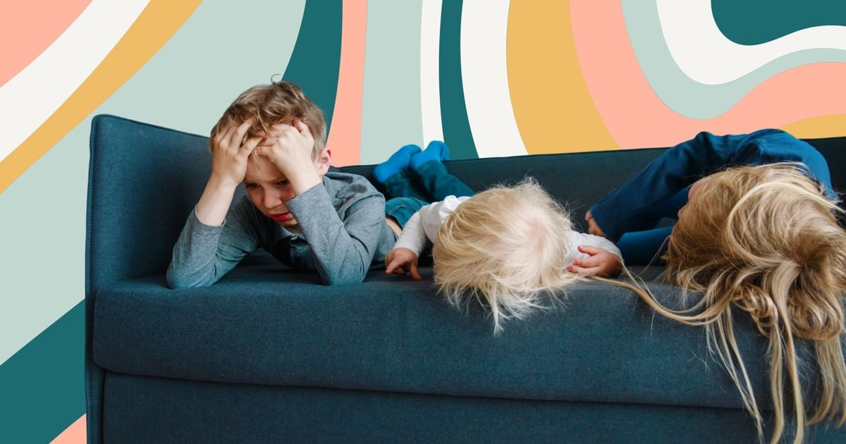 How To Help Your Kids Embrace Boredom - Today's Parent