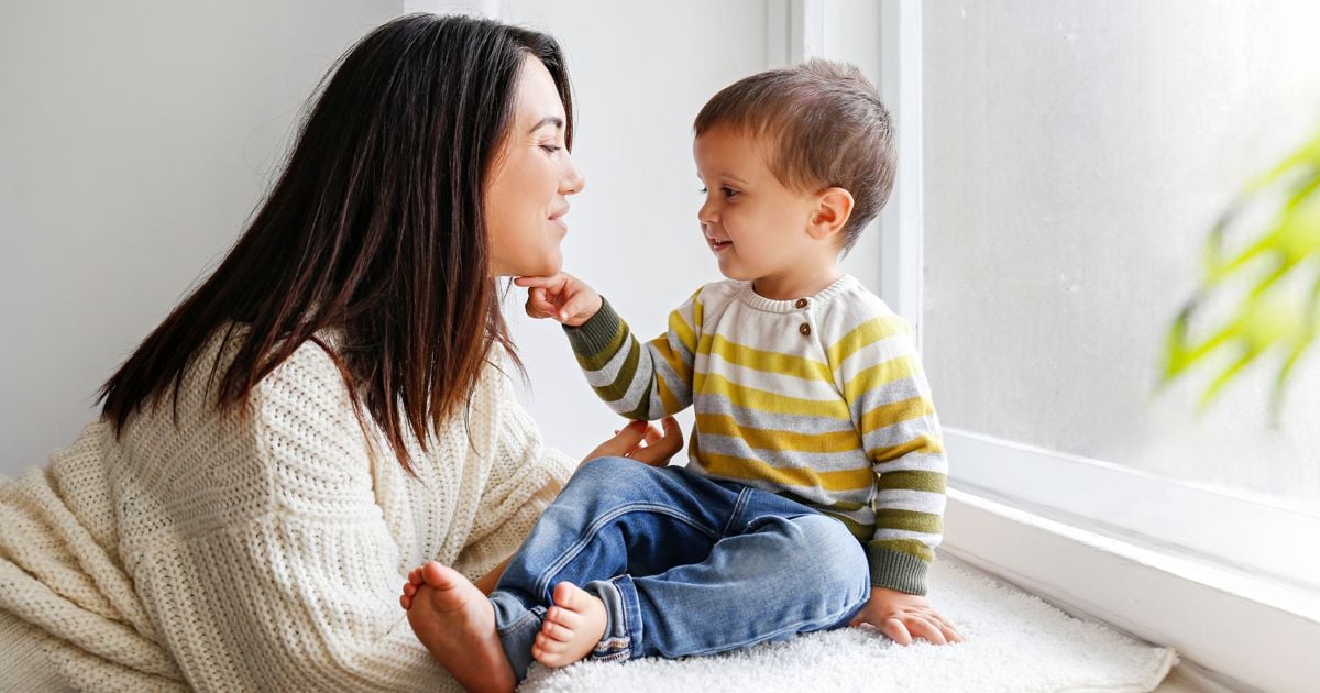 How To Build Trust With Your Toddler So They'll Talk When They're A ...