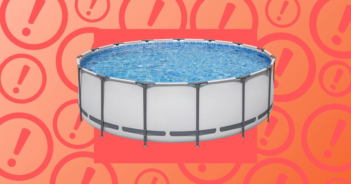 Bestway, Intex and Polygroup Recall Above-Ground Pools Due to Drowning ...