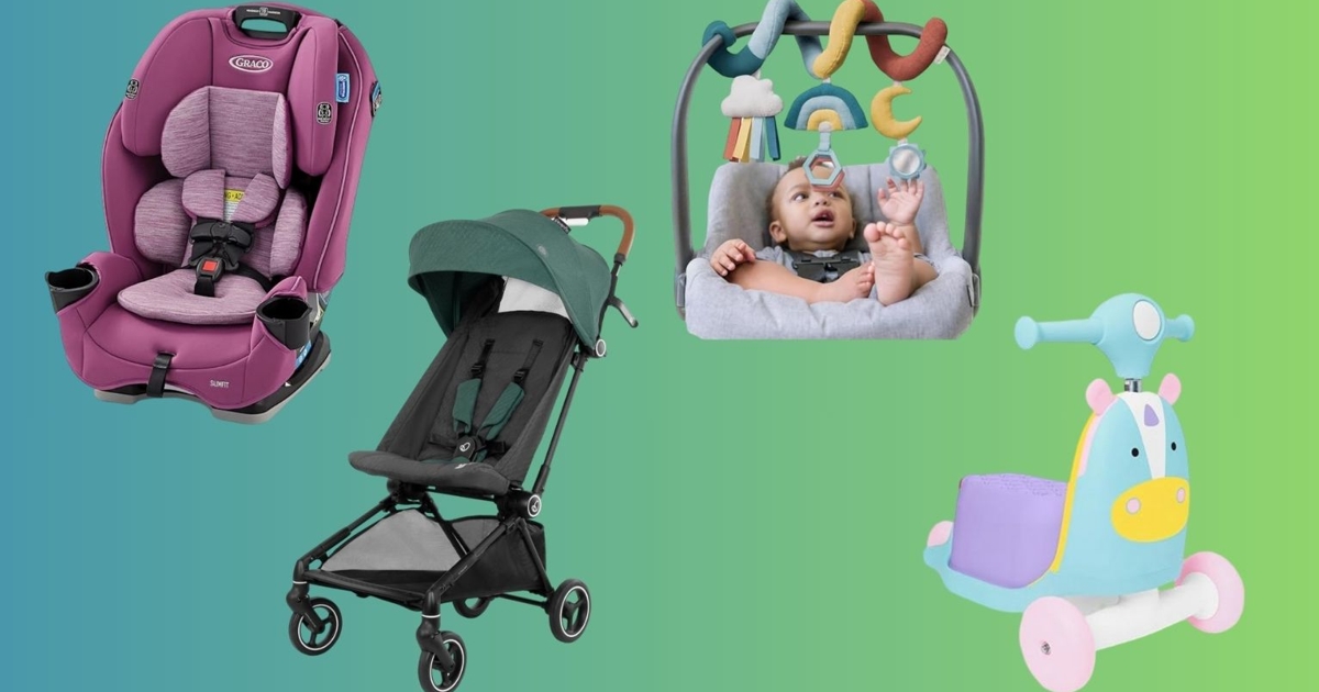 The 45 Best Prime Day Baby Deals 2025 - Today's Parent