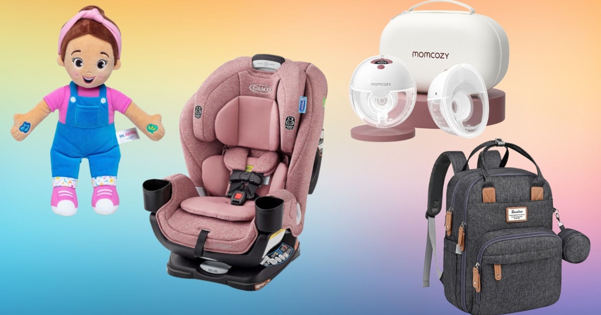The 80 Best Prime Day Baby Deals 2025 - Today's Parent