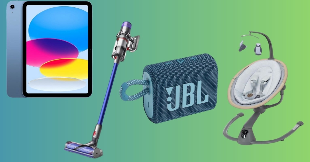 The 42 Best Prime Day Tech Deals 2025 - Today's Parent
