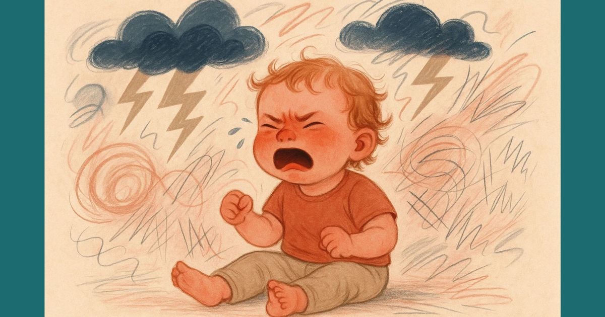 What To Say (And Not Say) When Your Toddler Hits You - Today's Parent