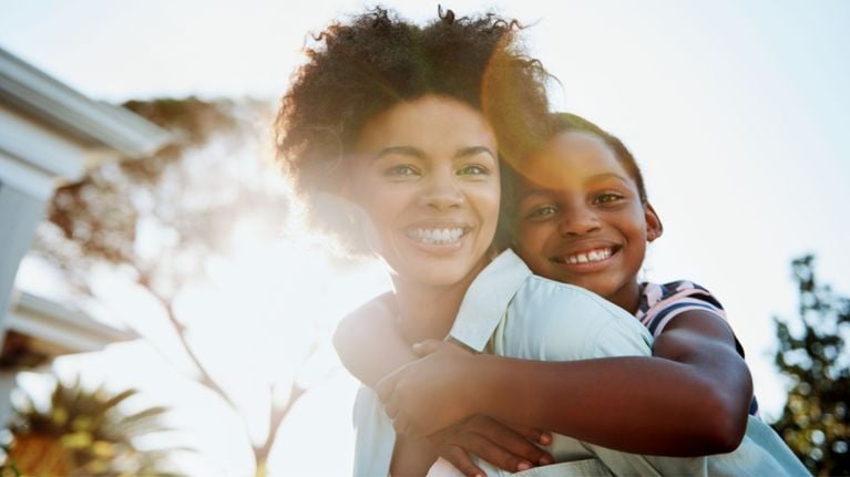 Clingy Kid? Here's How To Deal - Today's Parent