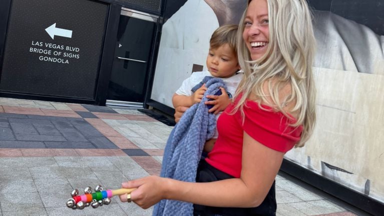 Meet The Luxury Travel Nanny Rocking Babies To Sleep At 35,000 Feet ...