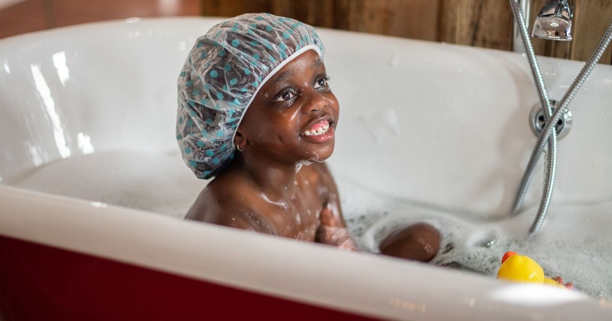How Often Does Your Kid Need A Bath? - Today's Parent