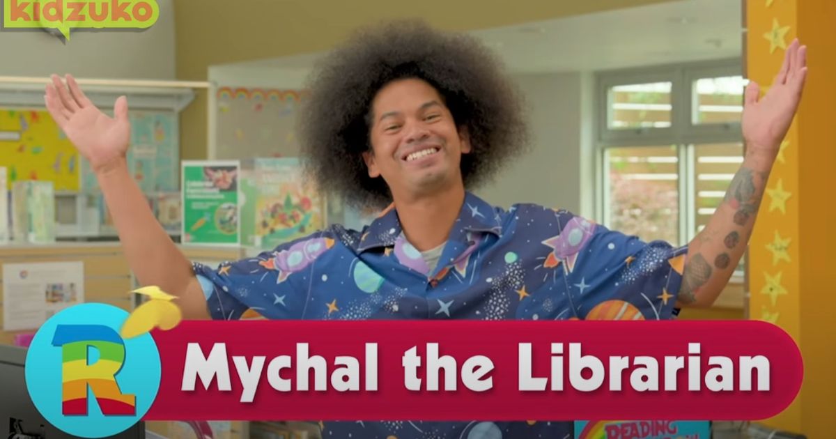 Reading Rainbow Is Back - Today's Parent