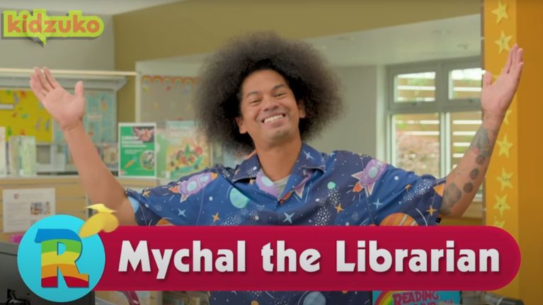 Reading Rainbow Is Back - Today's Parent