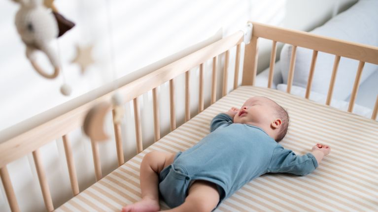 Bad News: The Heat the Crib Trick Isn't Safe - Today's Parent