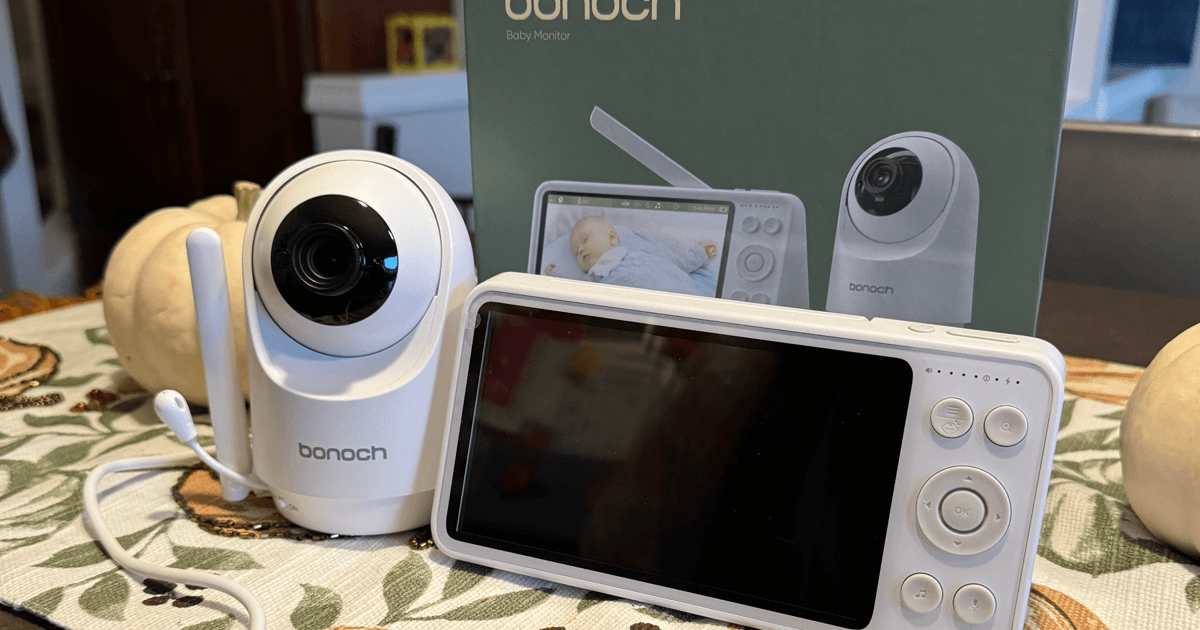 Finally, a Baby Monitor That Doesn’t Stress Me Out - Today's Parent