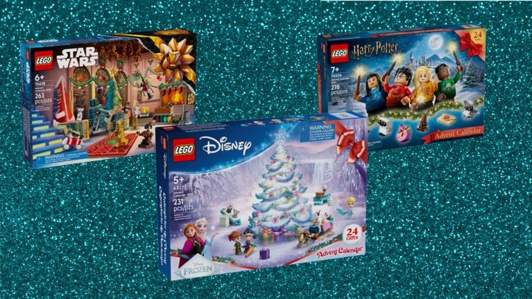 LEGO Advent Calendars 2025 - Today's Parent