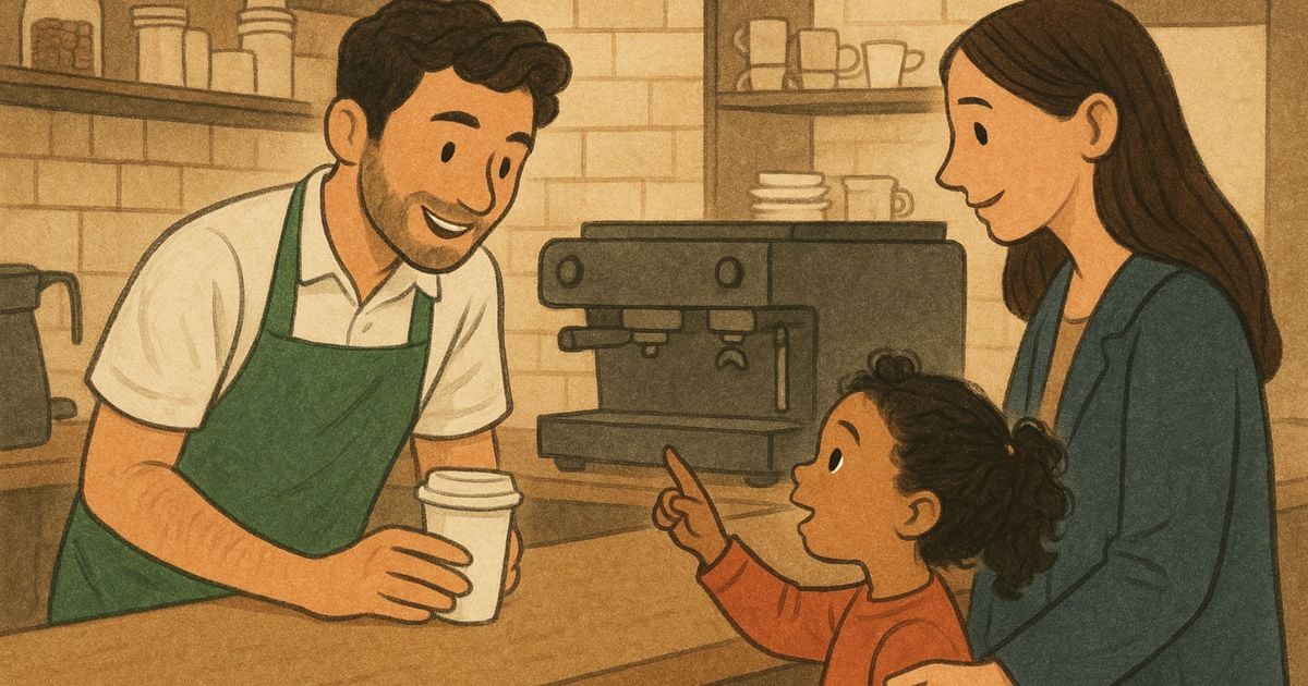 Why I Let My Kids Talk To Strangers (Sometimes) - Today's Parent