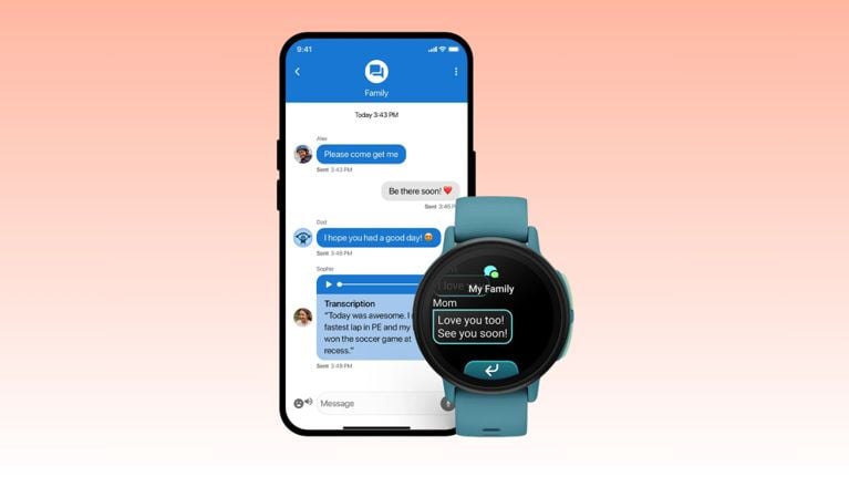 My 10-Year-Old Tested The Garmin Bounce 2 Smartwatch For Kids - Today's ...