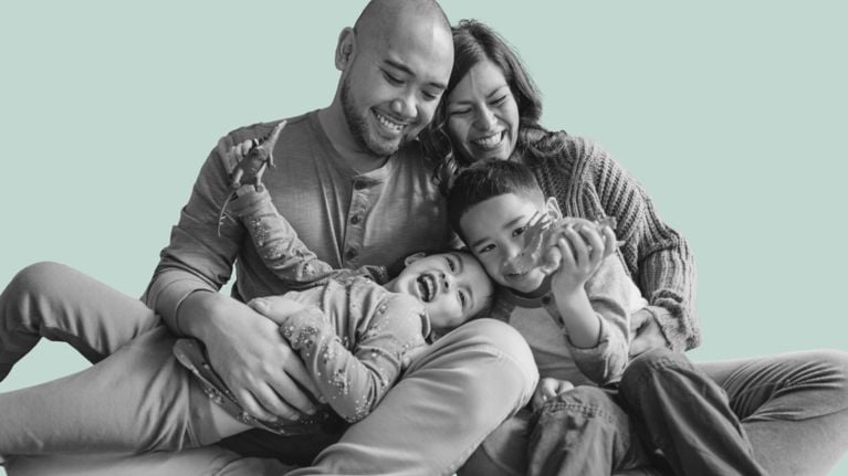 Are You Chasing An Unrealistic Idea Of Happiness? - Today's Parent