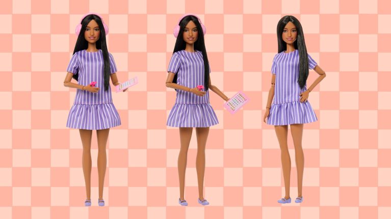 Mattel Has Launched The First Autistic Barbie - Today's Parent