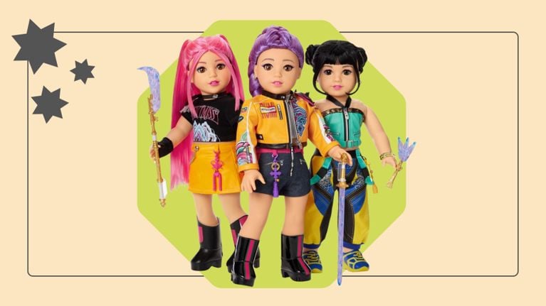 K-Pop Demon Hunters Dolls Are Coming - Today's Parent